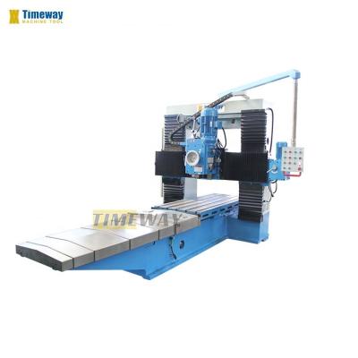 China Auf Wunsch gefertigte Brückenmaschine mit Doppelkolonne-Gantry-Fräsmaschine für hochpräzise Fräsen zu verkaufen