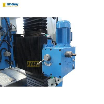 China Auf Wunsch gefertigte Brückenmaschine mit Doppelkolonne-Gantry-Fräsmaschine für hochpräzise Fräsen zu verkaufen