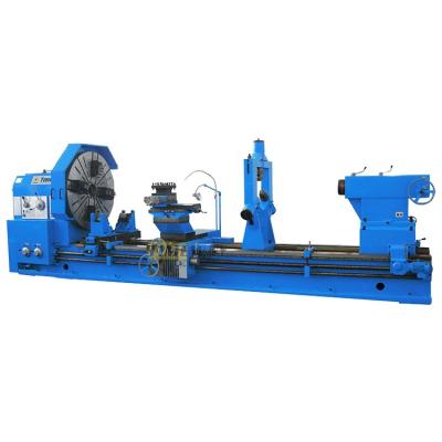 Cina Lunghezza massima di tornitura 2800/3800/4800/5800 mm Torno orizzontale per lavori industriali in vendita