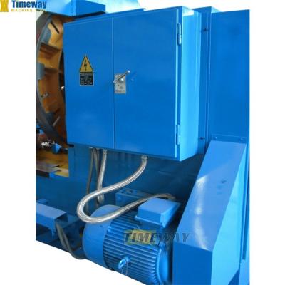 China Max. draaibank 2800/3800/4800/5800 mm Zware horizontale draaibank voor industriële Te koop