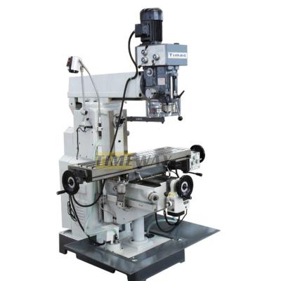 China Máquina de perforación de fresado con broca de aguja ISO40 para aplicaciones precisas y versátiles en venta