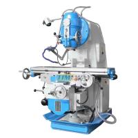 China High Precision Vertical Milling Machine for Medium Duty Machining Needs at Affordable for sale