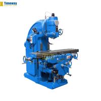 China High Precision Vertical Milling Machine for Medium Duty Machining Needs at Affordable for sale