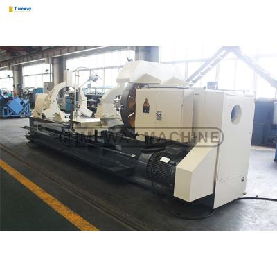 Cina Macchina per tornitore per lavoro pesante orizzontale con lunghezza girata massima di 2800 mm in produzione in vendita