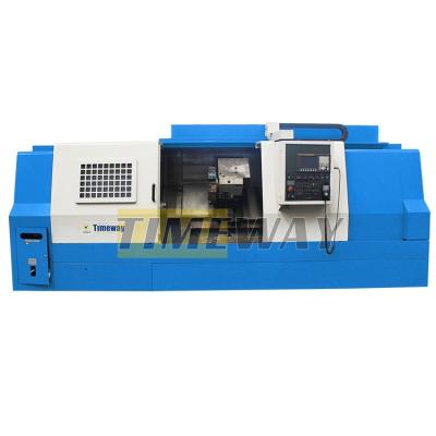 China Centro de torneamento CNC de trabalho médio 590/965/1465/1965mm Eixo Z Viagem para usinagem de metais à venda