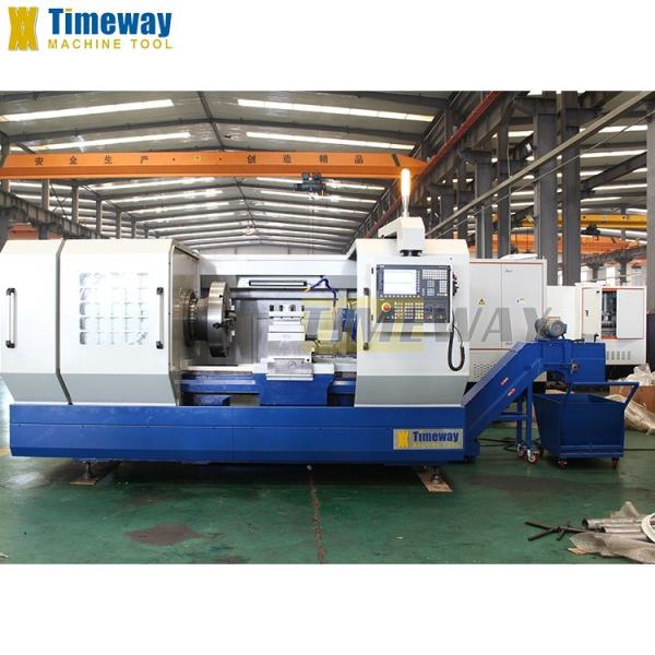 Quality CNC Pipe Threading Oil Country Lathe Pipe Thread CNC Lathe for Pipe Threading for sale