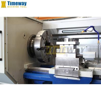 China CNC Pipe Threading Oil Country Lathe Pipe Thread CNC Lathe for Pipe Threading for sale