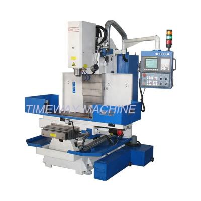 Cina Capacità di lavorazione di alta capacità di lavoro pesante 2600kg CNC fresatrice KBM-1354B in vendita