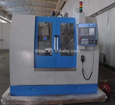 Cina Capacità di lavorazione di alta capacità di lavoro pesante 2600kg CNC fresatrice KBM-1354B in vendita