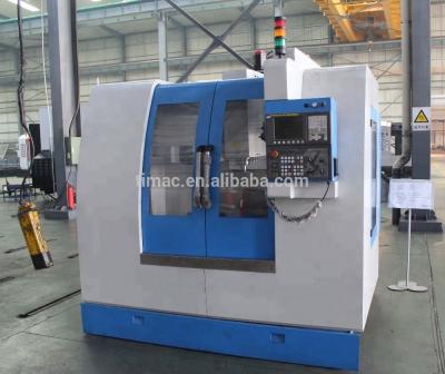 Cina Capacità di lavorazione di alta capacità di lavoro pesante 2600kg CNC fresatrice KBM-1354B in vendita