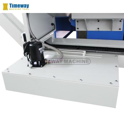 Cina 11kW Spindle Motor Power Precisione Multifunzione Flat Bed Tipo CNC Torniera in vendita