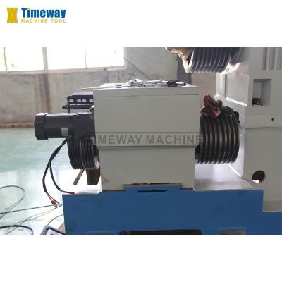 Cina 11kW Spindle Motor Power Precisione Multifunzione Flat Bed Tipo CNC Torniera in vendita