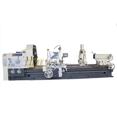 China AL-1000B Torno horizontal de trabajo pesado Año estándar 2023 para el rendimiento del torno manual en venta