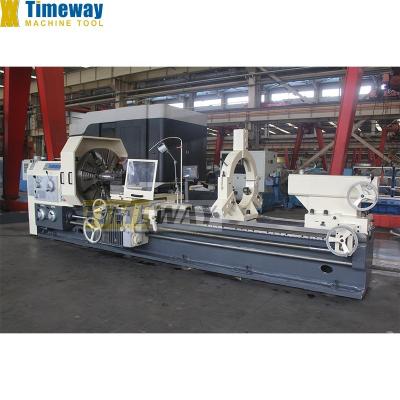 China AL-1000B Torno horizontal de trabajo pesado Año estándar 2023 para el rendimiento del torno manual en venta