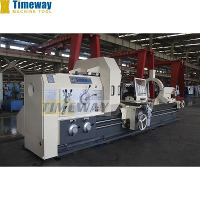 China AL-1000B Torno horizontal de trabajo pesado Año estándar 2023 para el rendimiento del torno manual en venta