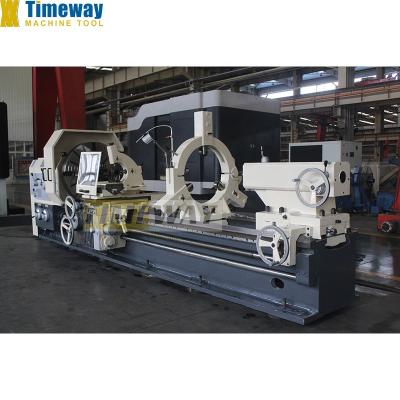 China AL-1000B Torno horizontal de trabajo pesado Año estándar 2023 para el rendimiento del torno manual en venta