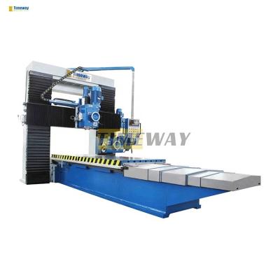 China Große Fräsmaschine mit Best 4000x3000x2300mm Tischfahrt X mm 2000 mm zu verkaufen