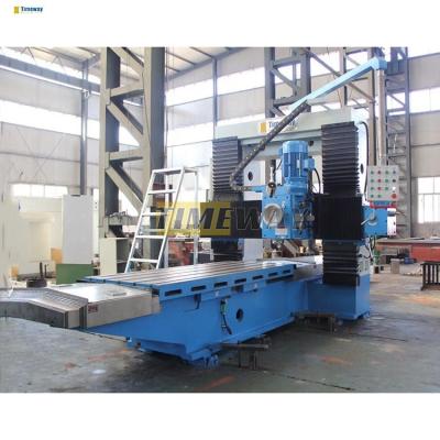 China Große Fräsmaschine mit Best 4000x3000x2300mm Tischfahrt X mm 2000 mm zu verkaufen