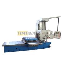 China 4-Axis Spindle Diameter 110mm Horizontal Boring and Milling Machine with Digital Control for sale