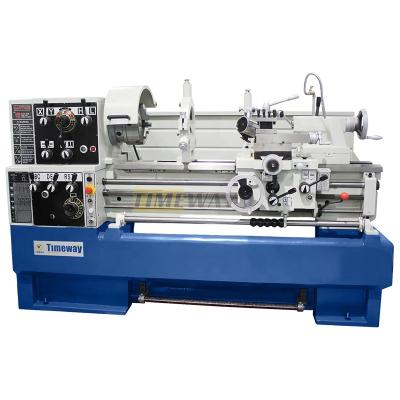 China Torno de cama de ferro fundido CL 510 O instrumento ideal para oficinas de reparação de máquinas à venda