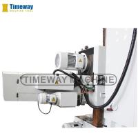 China 4-Axis Spindle Diameter 110mm Horizontal Boring and Milling Machine with Digital Control for sale