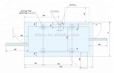 中国 マックスのためのGH-200CNC1/2のCNCギアホブリングマシン 4mmのモジュール 販売のため