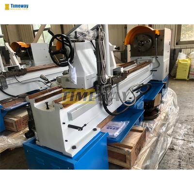 China Max. lengte 2000mm Mental Gap Bed draaimachine Perfect voor verschillende werkstukgroottes Te koop