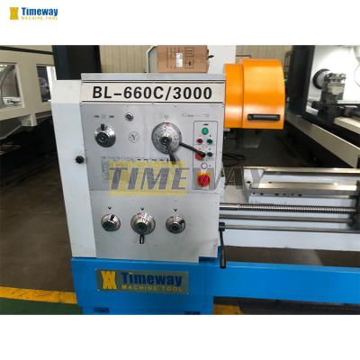 China Max. lengte 2000mm Mental Gap Bed draaimachine Perfect voor verschillende werkstukgroottes Te koop