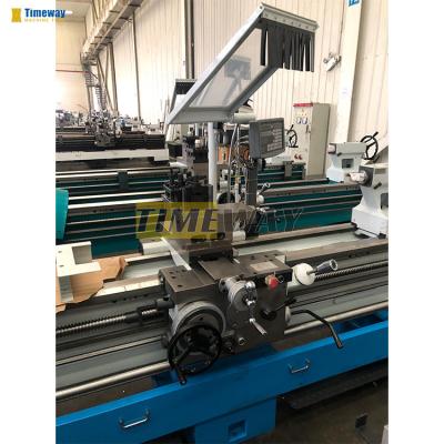 China Max. lengte 2000mm Mental Gap Bed draaimachine Perfect voor verschillende werkstukgroottes Te koop