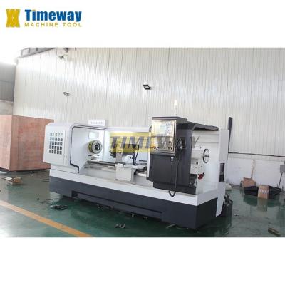 Cina Torno CNC a funzione completa per la tornitura di diametro fino a 300 mm e lunghezza massima di 2890 mm in vendita