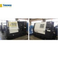 China 4500 r.p.m CNC Lathe Machine for Inner Hole Outer Circle and Arc Surface Processing for sale