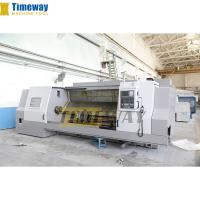 China 4500 r.p.m CNC Lathe Machine for Inner Hole Outer Circle and Arc Surface Processing for sale