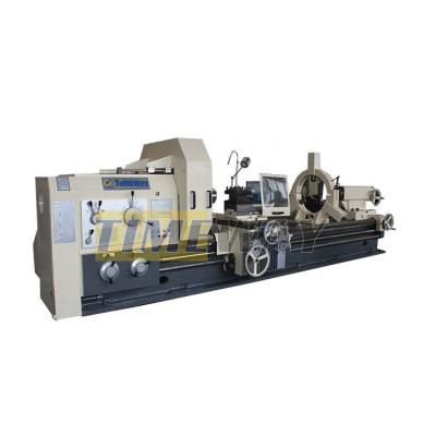 China Max. comprimento girado mm 3000 mm Torno horizontal de trabalho pesado AL-1000B para alta precisão à venda