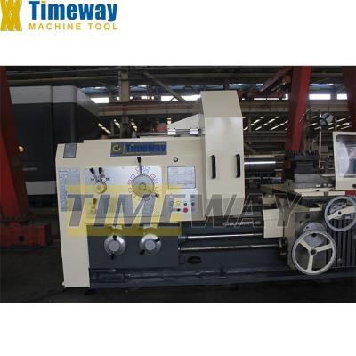 Cina Max. lunghezza girata mm 3000 mm Torno orizzontale per lavoro pesante AL-1000B per alta precisione in vendita