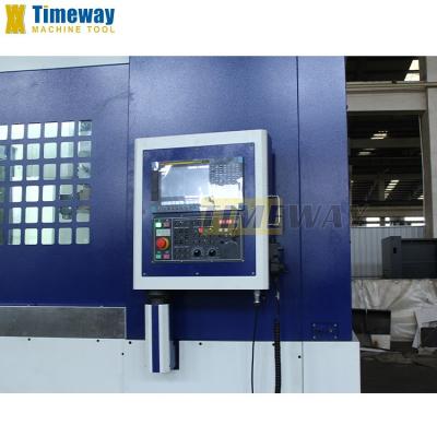 China Get VTC630 CNC Vertical Lathe with Chuck Size 12'' / 15'' and Voltage 220v/380v for sale