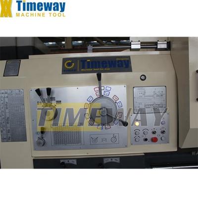 Cina Max. lunghezza girata mm 3000 mm Torno orizzontale per lavoro pesante AL-1000B per alta precisione in vendita