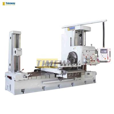 Cina Tavola di 900 mm per le funzioni di foratura orizzontale e fresatrice TPX serie in vendita