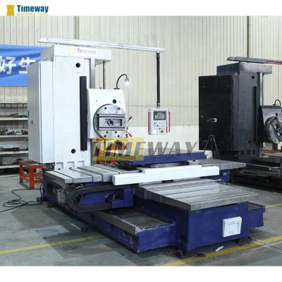 Cina Tavola di 900 mm per le funzioni di foratura orizzontale e fresatrice TPX serie in vendita