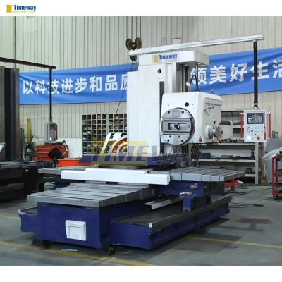 Cina Tavola di 900 mm per le funzioni di foratura orizzontale e fresatrice TPX serie in vendita