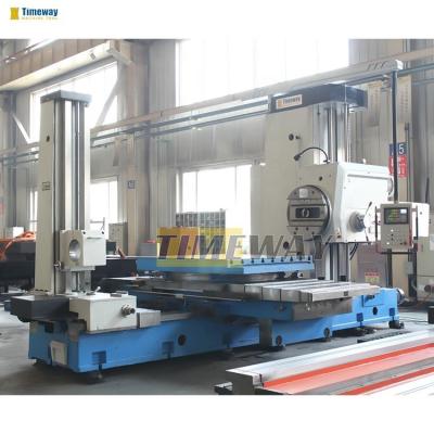 Cina Tavola di 900 mm per le funzioni di foratura orizzontale e fresatrice TPX serie in vendita
