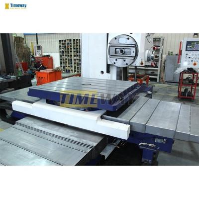 Cina Tavola di 900 mm per le funzioni di foratura orizzontale e fresatrice TPX serie in vendita