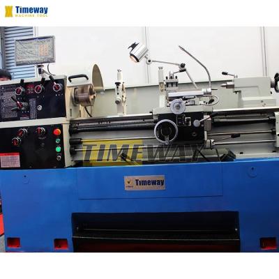 China Handgetriebene Drehmaschine mit vertikaler Ausführung und Spindelgeschwindigkeitsbereich von 4 1800 Rpm zu verkaufen