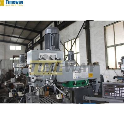 China Máquina de moagem de torre de alta precisão TM500 H/V para metalurgia em mesa feita sob medida à venda