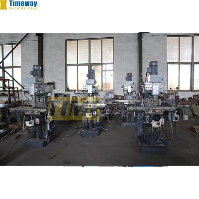 China Máquina de moagem de torre de alta precisão TM500 H/V para metalurgia em mesa feita sob medida à venda