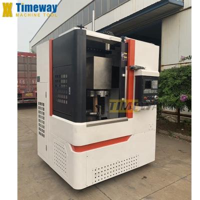 中国 600mm 移動Z軸 VTC630 垂直 CNC ターンマシン ユーザーフレンドリーな操作 販売のため