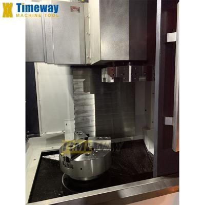 中国 600mm 移動Z軸 VTC630 垂直 CNC ターンマシン ユーザーフレンドリーな操作 販売のため