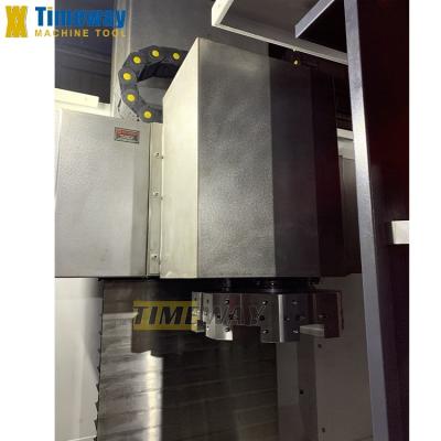 中国 600mm 移動Z軸 VTC630 垂直 CNC ターンマシン ユーザーフレンドリーな操作 販売のため