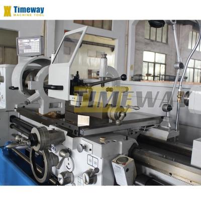 China Gafbed draaibank CL-460 /horizontaal met 460 mm swing over bed en 2000 mm max. Lange werkstuk Te koop
