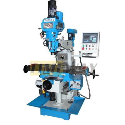Cina Eficienza della macchina parti metalliche con alta precisione TM700 torretta fresatura macchina H / V in vendita