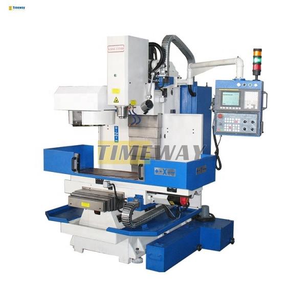 Quality Industrial Grade FANUC Bed Type CNC Milling Machine 480mm Z-axis 450mm Y-axis for sale